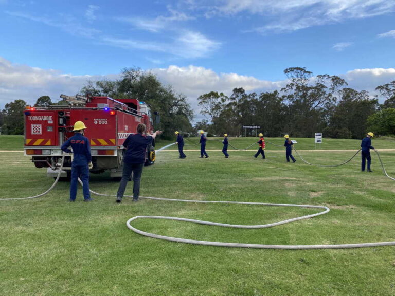 What do the Toongabbie CFA Juniors do? – toongabbie.vic.au