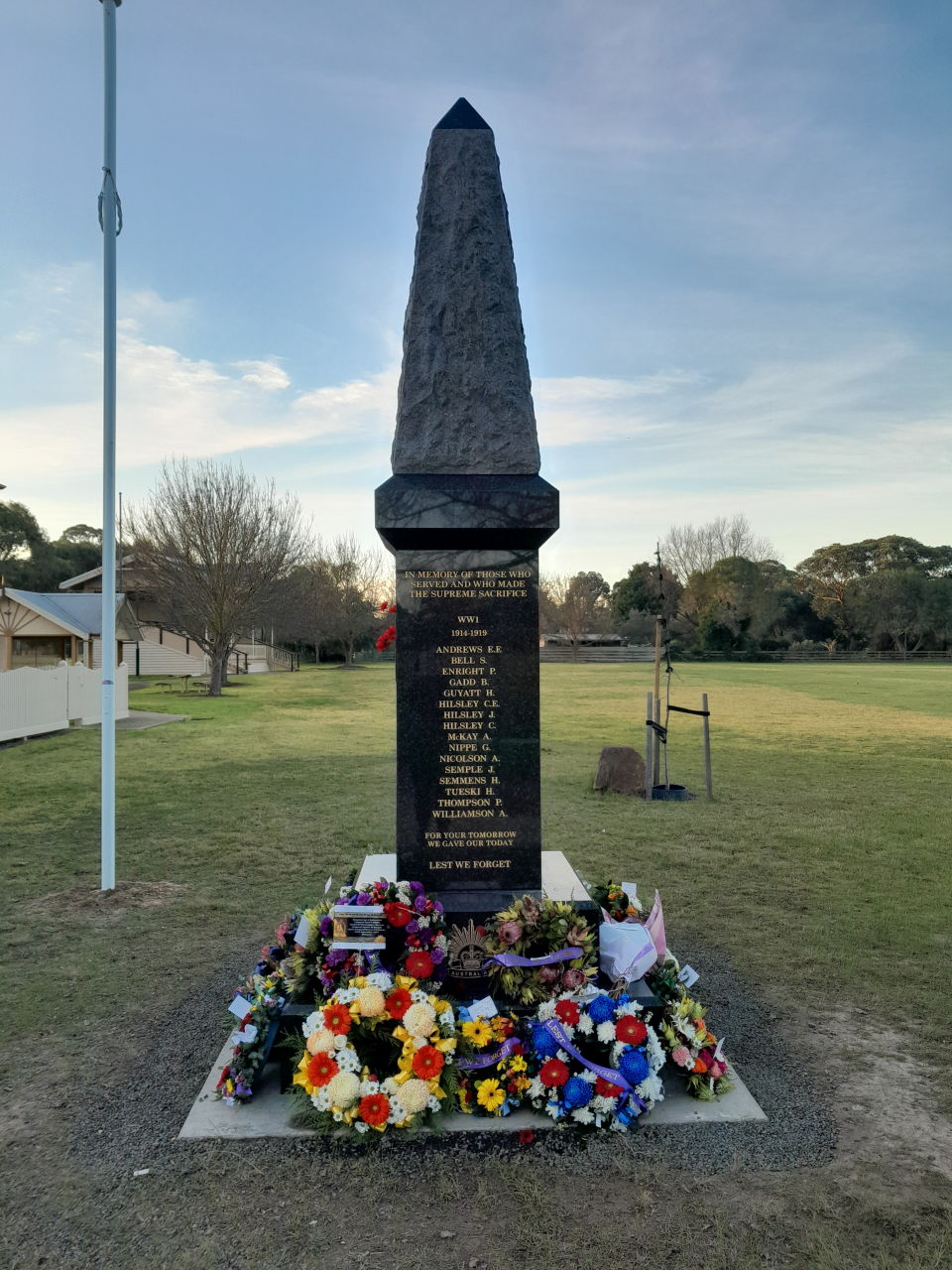 The Story of Ned Stringer – toongabbie.vic.au